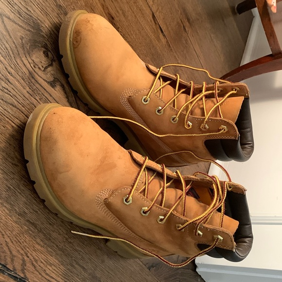 Timberland | Shoes | Womens Timberland Linden Woods 6inch Waterproof ...